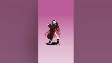 Nezuko Dancing Youtube