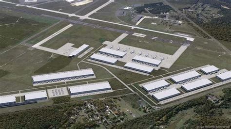 Bader Field And Atlantic City Airport How Will It Affect Ac Housing