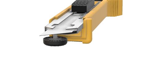 Paper Knife Autodesk Community Gallery