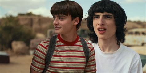 Stranger Things Season 4 Producer Addresses Question Of If Will Is Gay