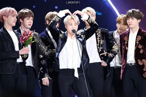 Bts Wins Only Musical Artist Award At Korean Broadcasting Awards Koreaboo