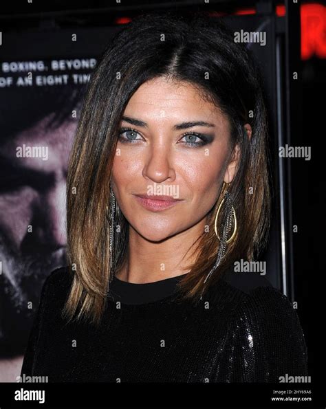 Jessica Szohr Arriving For The Manny Premiere Held At Tcl Chinese