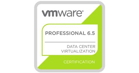 Aaron Mccarthy On Linkedin Vmware Certified Professional 65 Data