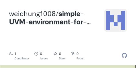 Github Weichung1008 Simple Uvm Environment For Synchronizing Fifo