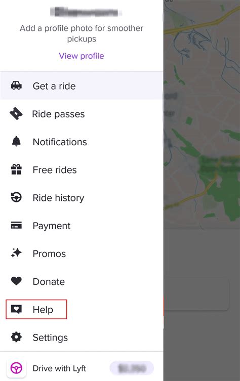 How To Cancel Lyft Ride TechCult
