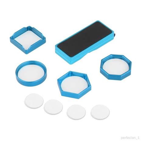 Porte Craie De Piscine SHIWAKI Accessoire D Outil De Snooker