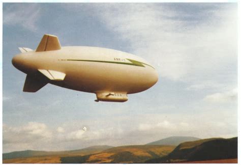 Advanced Airship Corporation Anr 1 Airship Heritage Trust