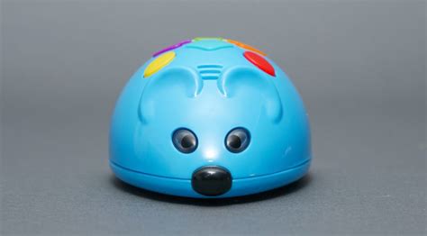 accessible code and go® robot mouse accessible activity set american