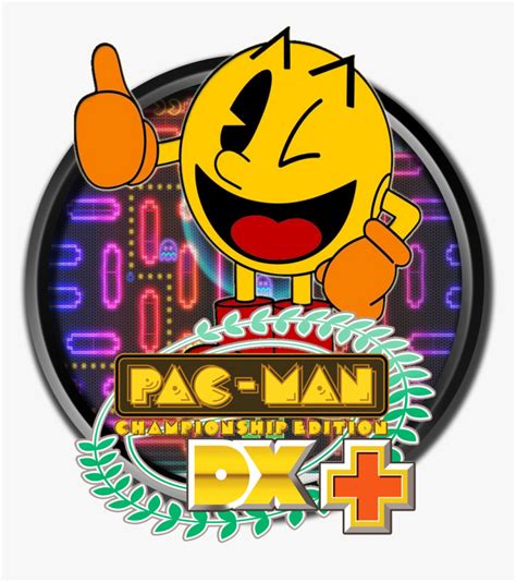 Liked Like Share Pac Man Championship Edition Dx Hd Png Download
