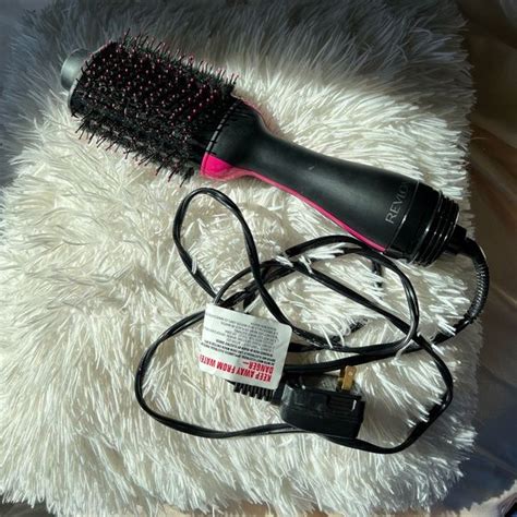 Revlon Hair Dryer Brush Revlon Hair Dryer Revlon Hair Dryer Brush