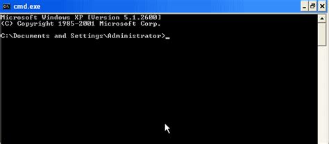 Three Fast Ways To Crack Windows XP Admin Password