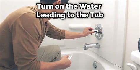 How To Block Overflow Drain In Tub Diy 10 Easy Steps 2025