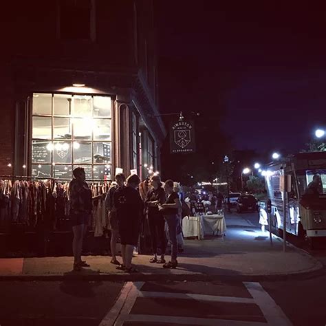 Kingstons Night Market Daily Dose Hudson Valley Chronogram Magazine