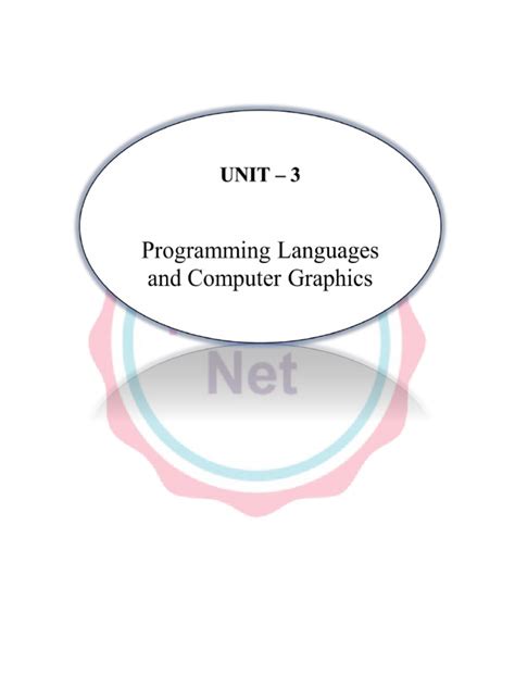 3 Programming Languages And Computer Pdf Virtual Machine Data Type