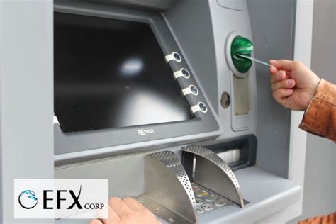 Selecting The Right Atm Processor Efx Financial Services