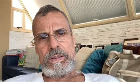 Carlinhos de Jesus revela ter testado positivo para o coronavírus MH