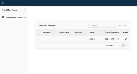 How Do I Add Multiple Plus Licenses Pointman