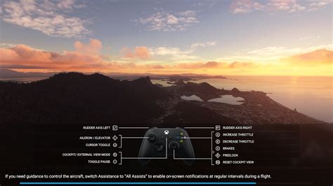 would microsoft flight simulator xbox controls work for xbox war