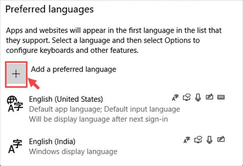 How To Change The Display Language In Windows WindowsChimp