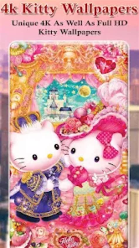 Android Için 4k Kitty Wallpaper İndir