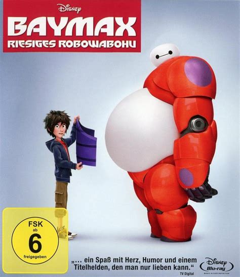 Baymax Dvd Oder Blu Ray Leihen Videobusterde