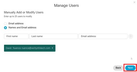 Create Api Key And Secr Webex Integration