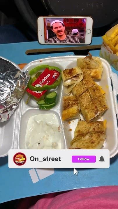 شاورما😋 Arabbloggers اكسبلور Arabicfoodbloggers مطاعم Food
