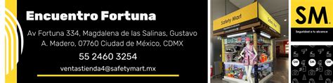 Contáctanos Safety Mart Mx
