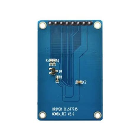 Inch Tft Display Pixels Spi St S V Zjy Tft St