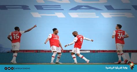 أرقام حُطمت وأخرى تنتظر آرسنال في نهائي كأس الاتحاد بوابة إفريقيا