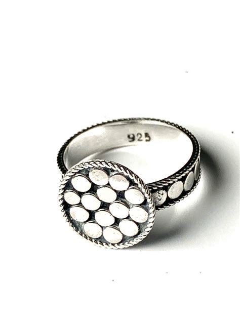Ronda Ring 925 Sterling Zilver HeJude