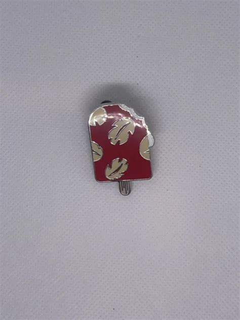 Disney Pin Lilo Popsicle Ice Cream Mystery Pack Collection Lilo
