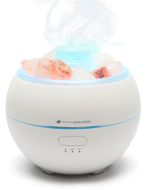 Rio Aroma Diffuser With Himalayan Rock Salt Aroma Diffuser Uk
