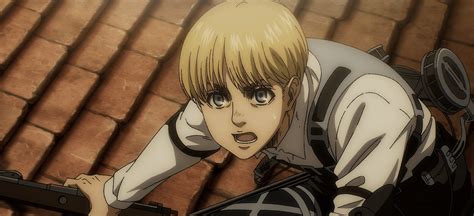 I Present To You Armin Arlert From Episode 78 Rarmincult
