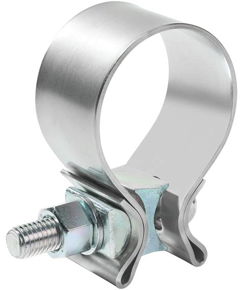 Zlirfy Universal Exhaust Clamp175 20 225 25 30