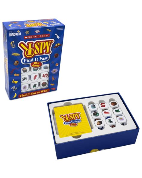 Ispy Dice Game The Buy Guide