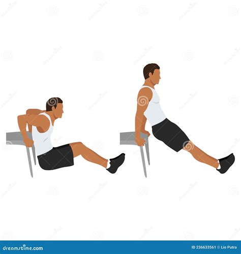 Tricep Dip On Chair
