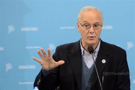 Daniel Gollan Cuando El Rebrote De Casos Se Exprese Lo Hará Sobre Un