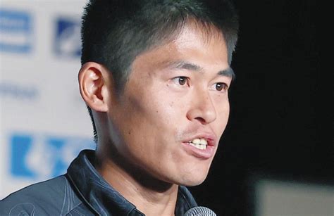 川内優輝、パリ五輪補欠に意欲「選出の可能性が高いかも」昨年mgc、雨中の大逃げで4位【マラソン】：中日スポーツ・東京中日スポーツ
