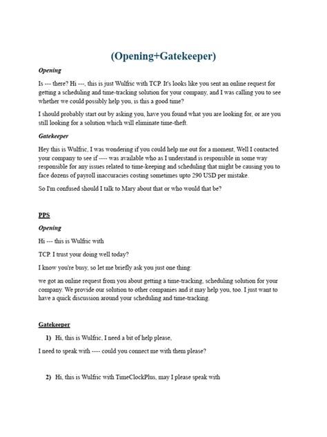 Final Script Pdf