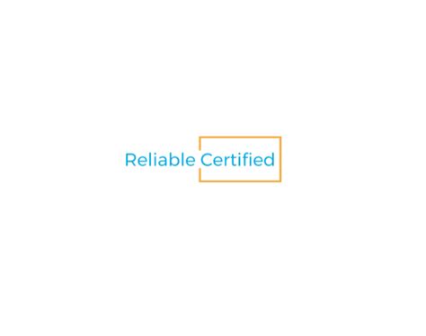 Reliable Certified Medium