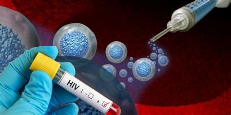 Revolutionary Treatment Cures HIV Through Stem Cell Transplant