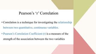 Parametric Test Pptx