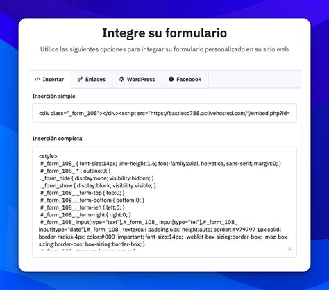 Wild Mail Aprende A Dise Ar Formularios En Activecampaign
