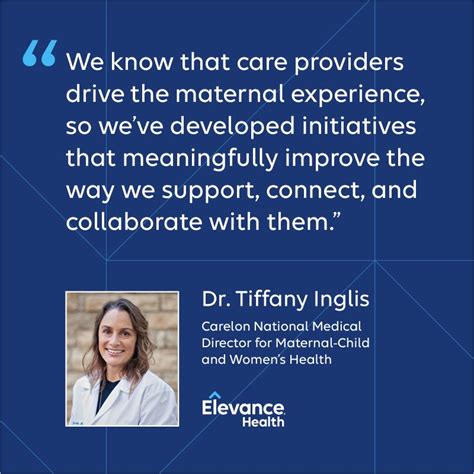 Elevance Health On Linkedin Maternalhealth