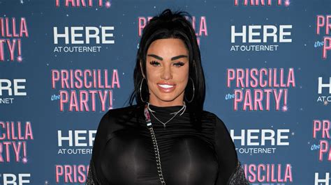 Katie Price Insists Shes Mentally Not Strong Enough To Attend