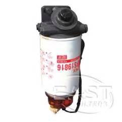 Fuel water separator FS19816 - Spin-on fuel water separator - Racor ...