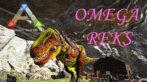 Omega Ark ПРИРУЧЕНИЕ МОДОВСКОЙ ВИВЕРНЫ Карта РАГНАРЕК Ark Survival