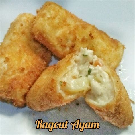 Jual Risoles Ragout Ayam Frozen Shopee Indonesia