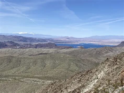 2023 Best 10 Hard Trails In Lake Mead National Recreation Area Alltrails